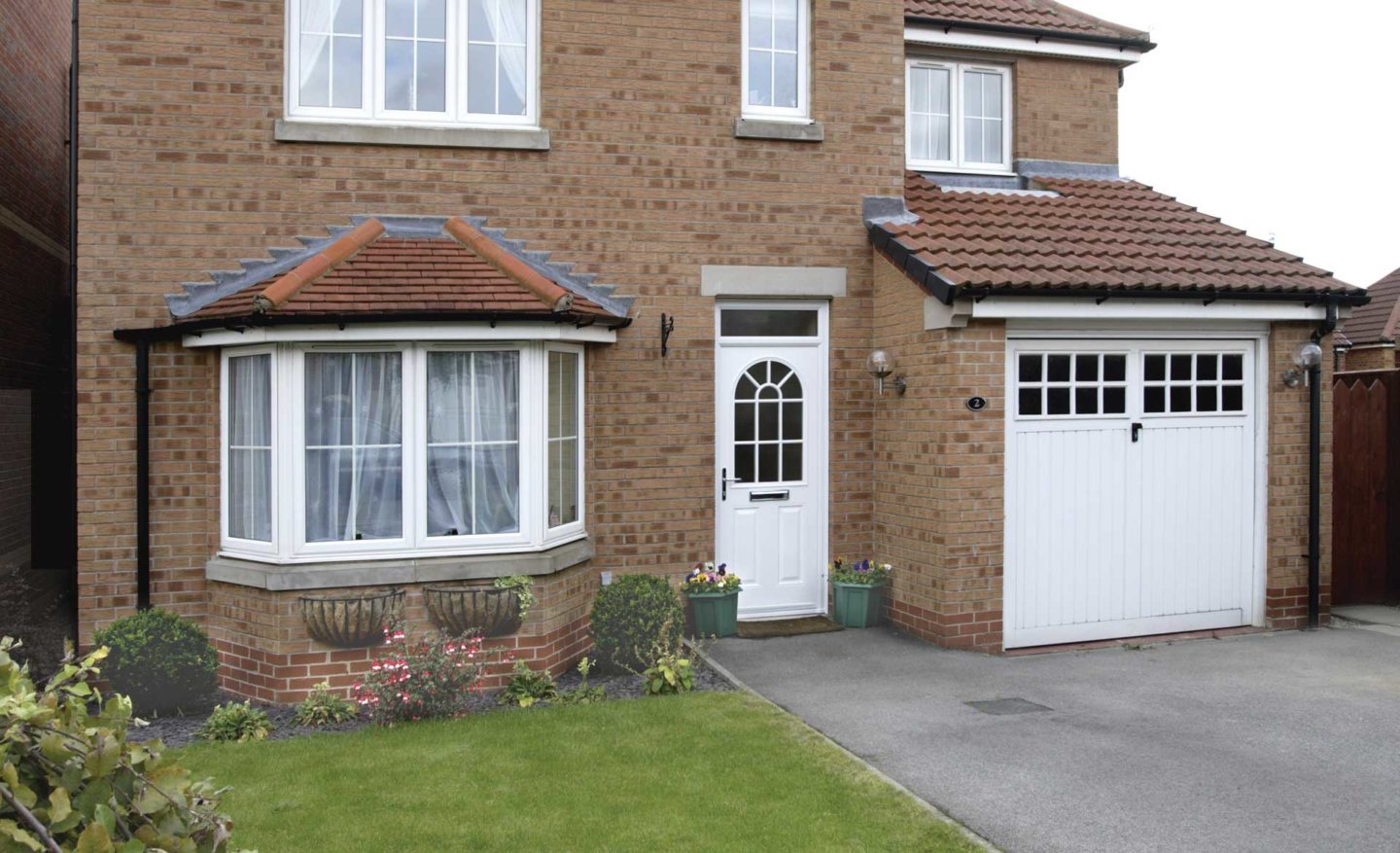uPVC Bow & Bay Windows Harlow | Windows Bay Essex | Bow Harlow
