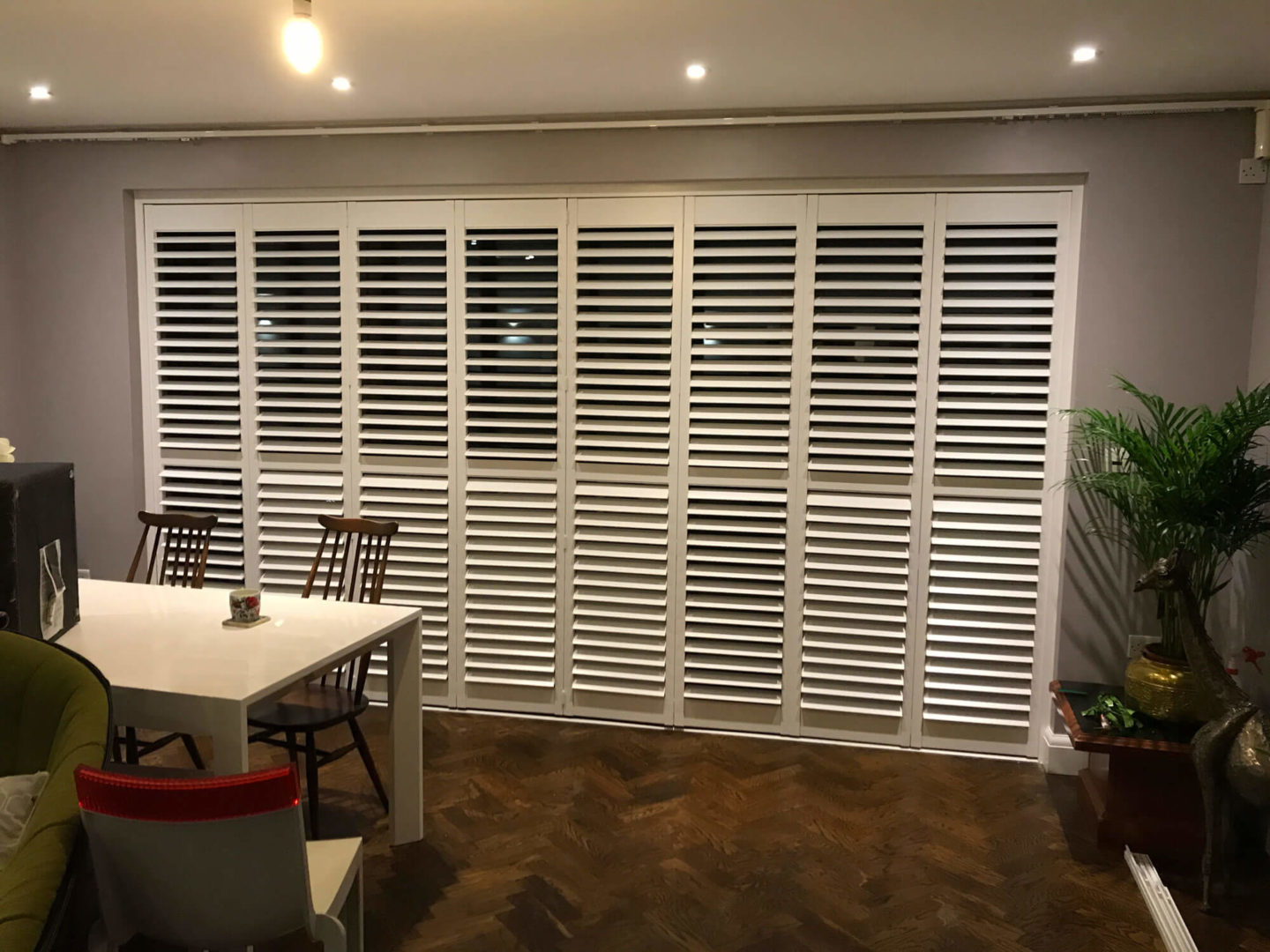 Shutters Kent | Window Shutter Prices Kent | Door Shutters Kent